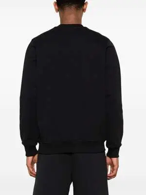 Casablanca Le Jeu Organic Cotton Sweatshirt