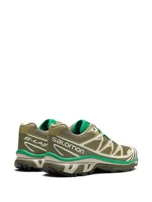 SALOMON Xt-6 Panelled Sneakers