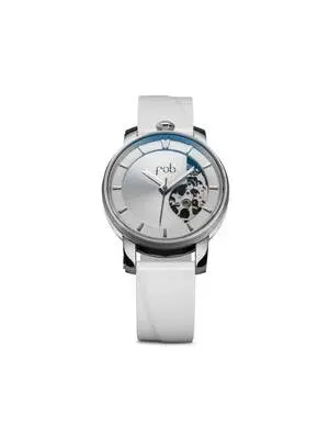 FOB PARIS 36mm R360 Oblivion Watch - Silver