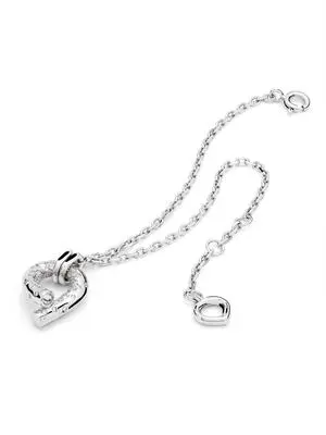 TABAYER 18kt White Gold Oera Diamond Bracelet