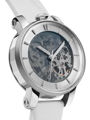 FOB PARIS R360 Lucia 36mm Watch - Silver