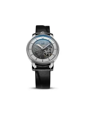 FOB PARIS 36mm Watch - Silver