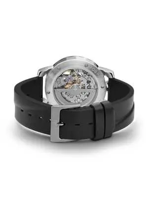 FOB PARIS 36mm Watch - Silver