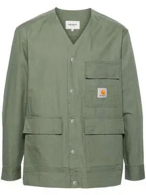 Carhartt Work In Progress Elroy Ripstop Shirt Jacket