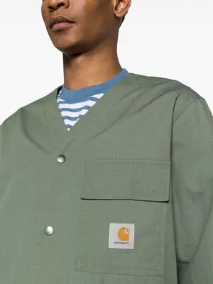 Carhartt Work In Progress Elroy Ripstop Shirt Jacket