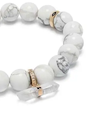 Jia Jia 14kt Yellow Gold Multi-stone Bracelet