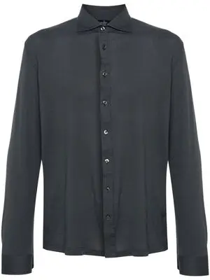 Barba Long Sleeve Shirts For Men