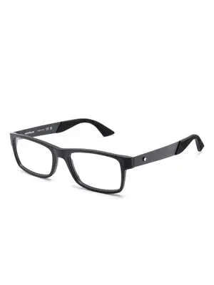 Montblanc Rectangle-frame Glasses