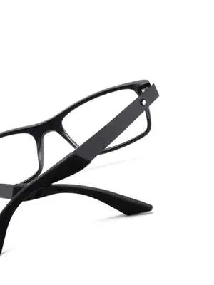 Montblanc Rectangle-frame Glasses