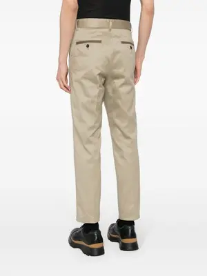 Sacai Belted Chino Trousers