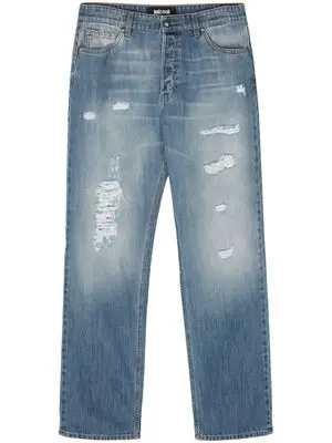 Just Cavalli Straight-leg Jeans