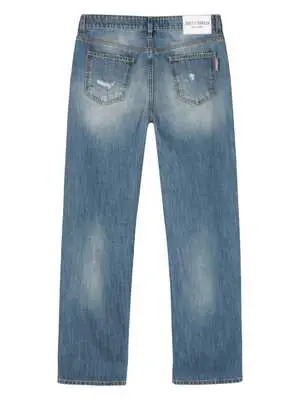 Just Cavalli Straight-leg Jeans