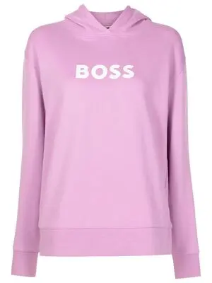 Boss Cuffed Sweatshirts Hoodies For Women