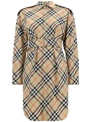 Burberry Vintage Day Dresses