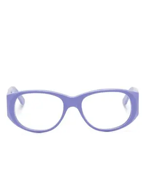Marni Orinoco River Glasses - Purple