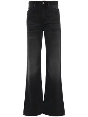 Isabel Marant Etoile Whiskering Jeans For Women