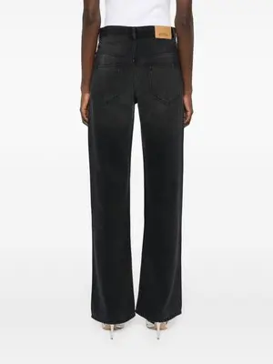 Isabel Marant Étoile Belvira Bootcut Jeans