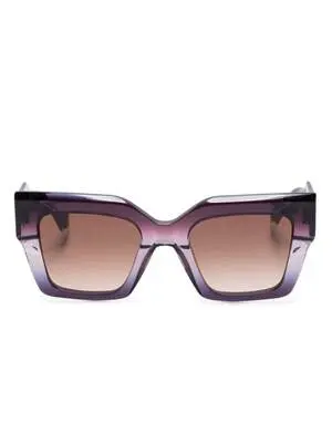 GIGI STUDIOS Kendall Sqquare-frame Sunglasses