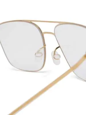 Mykita Tobi Square-frame Glasses