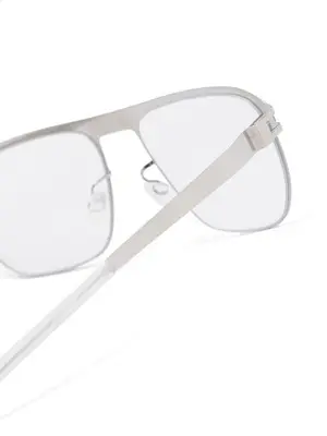 Mykita Lorenzo Rectangle-frame Glasses