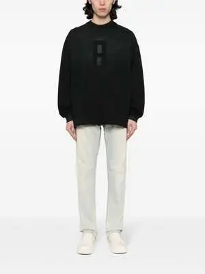 Fear Of God Mid-rise Straight-leg Jeans
