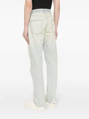 Fear Of God Mid-rise Straight-leg Jeans