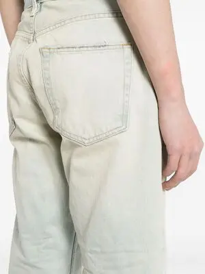 Fear Of God Mid-rise Straight-leg Jeans