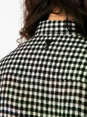 Ami Check-pattern Shirt
