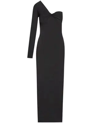 COURREGES One-shoulder Maxi Dress