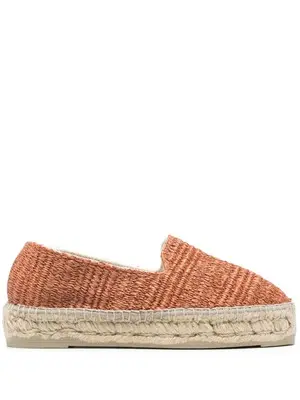 Manebí Yucatán Raffia Espadrilles