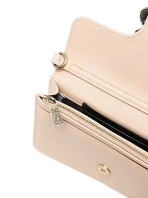 Just Cavalli Logo-plaque Shoulder Bag