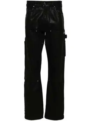 Amiri Paneled Pants For Men