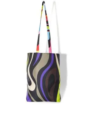 Emilio Pucci Gallery Tote