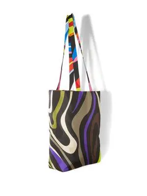 Emilio Pucci Gallery Tote