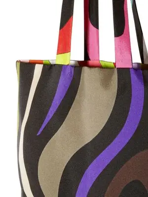 Emilio Pucci Gallery Tote