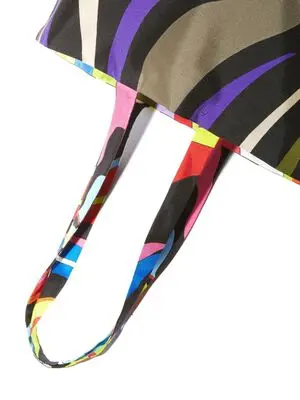 Emilio Pucci Gallery Tote
