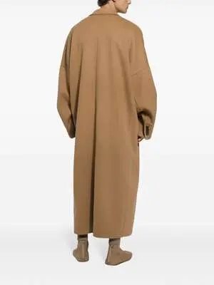 Dolce & Gabbana Double-breasted Cashmere Coat
