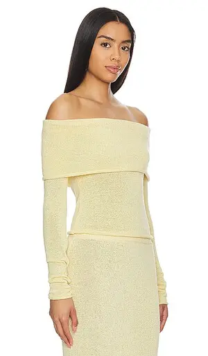 SEROYA Besty Top - Butter
