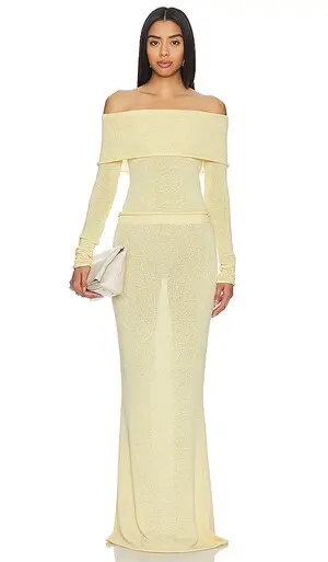 SEROYA Besty Top - Butter