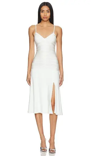 white dress jacket womens Miss Circle Delia White Blazer Dress with Pleated Detail XXS