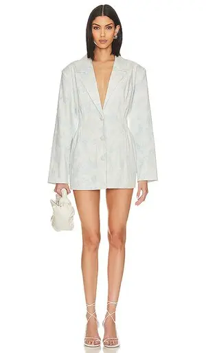 For Love & Lemons Chantal Blazer Dress