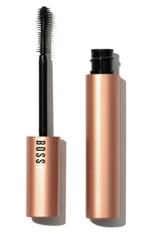 BOSSY COSMETICS Extremely Bossy Lengthening & Volumizing Mascara - Onyx