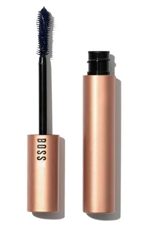 BOSSY COSMETICS Extremely Bossy Lengthening & Volumizing Mascara Sapphire