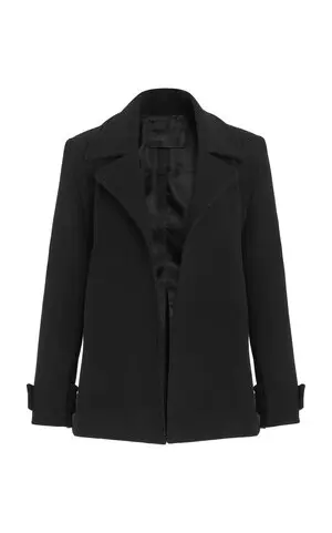 Valentino Garavani Tailored Virgin-wool Coat