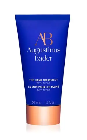 Augustinus Bader The Hand Treatment - N,a