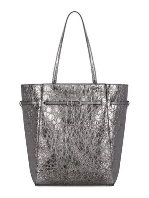 Givenchy Givenchy Voyou Tote Bag - Silvery Grey