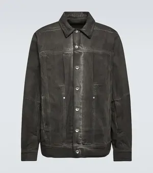 Rick Owens Button Detailed Jackets For Men