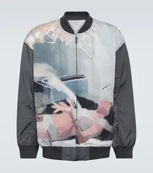 Undercover Collared Outerwear For Men