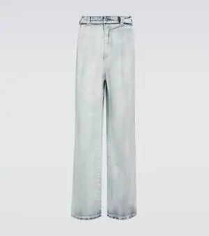 Maison Margiela High Rise Jeans For Men