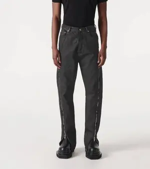 Rick Owens Bolan Banana Bootcut Jeans